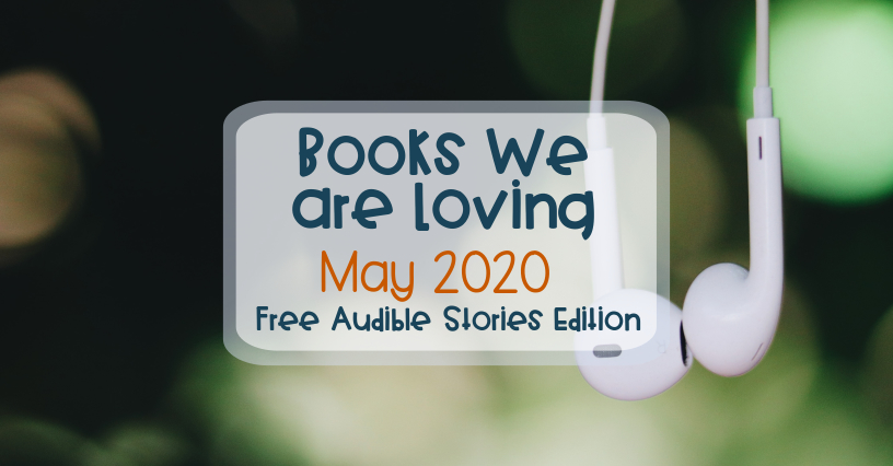 (free) Books of the month from Audible Stories - Home Ed Voices