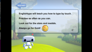 Touch Typing Programs: A comparison of English Type Junior and BBC ...