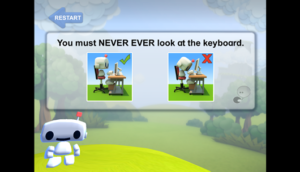 Touch Typing Programs: A comparison of English Type Junior and BBC ...