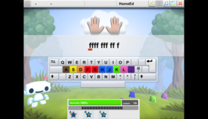 Touch Typing Programs: A comparison of English Type Junior and BBC ...