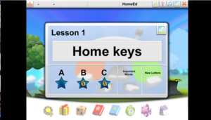Touch Typing Programs: A comparison of English Type Junior and BBC ...